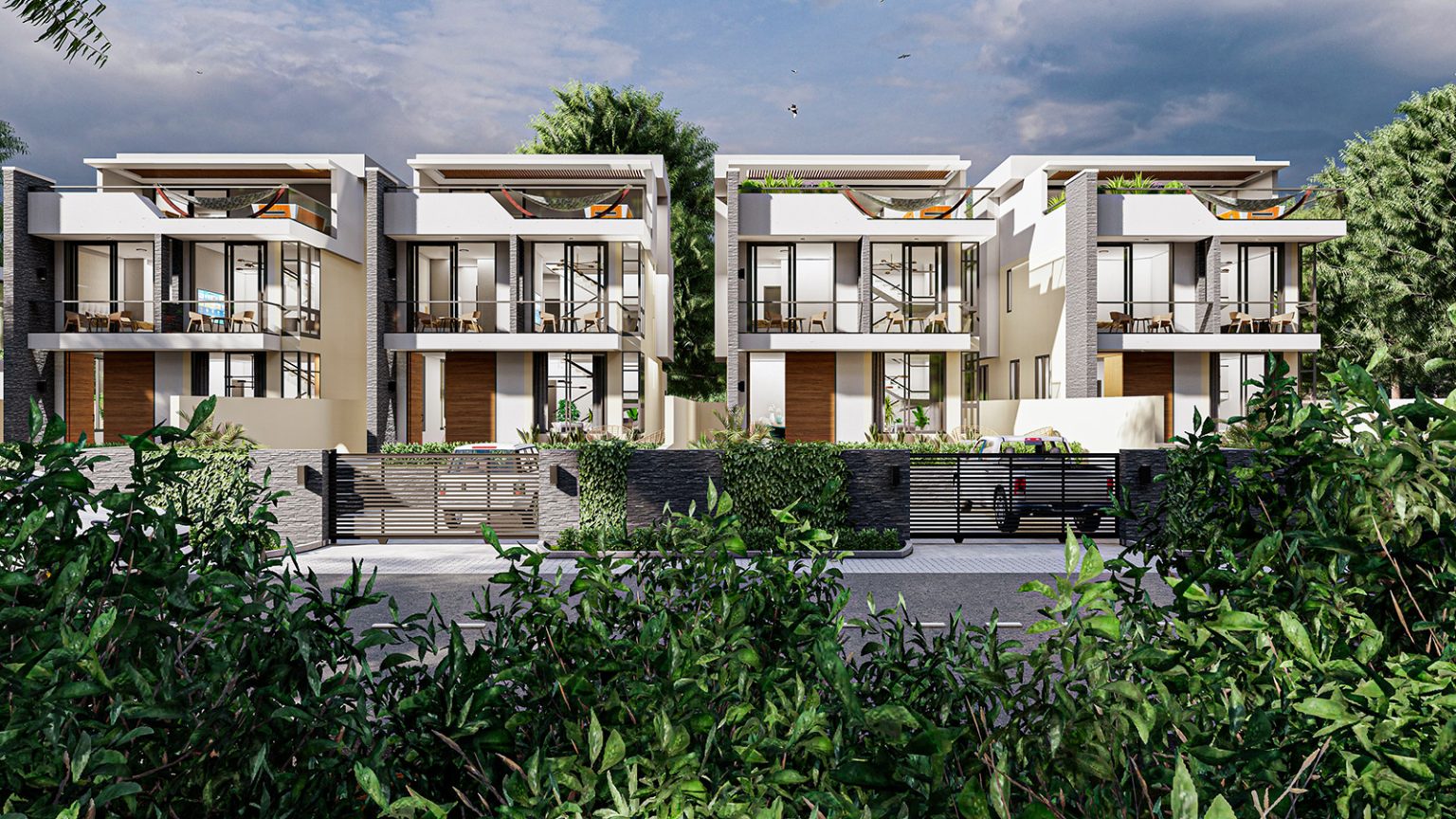 Real Estate Development | Rwanda | High End Residential Property
